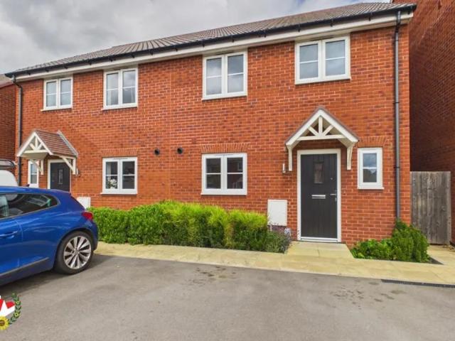 House at Cyril Cowley Close, Stroud