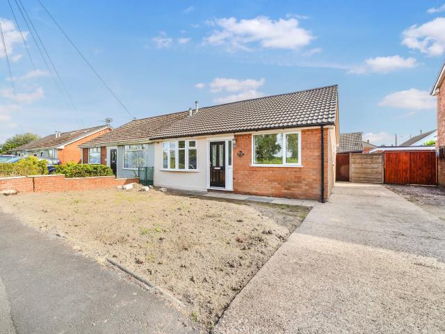 House at Damian Drive, Earlestown