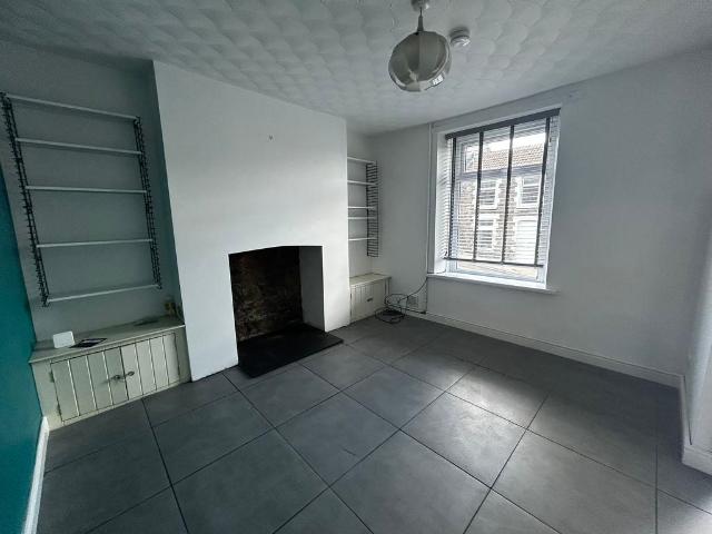 House at Danygraig Street, Pontypridd