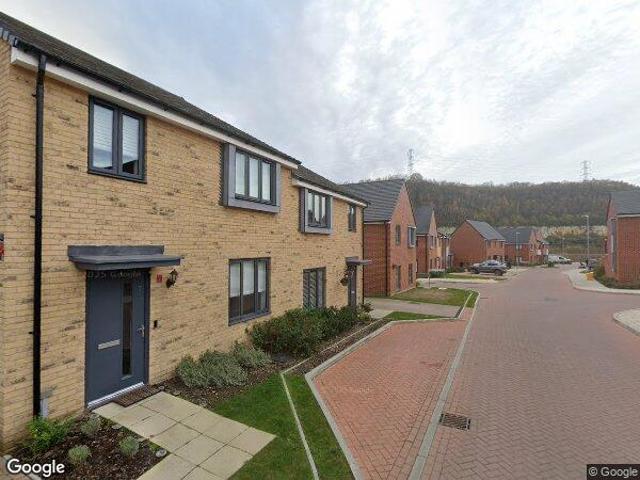 House at Danzey Close, Ebbsfleet Garden City