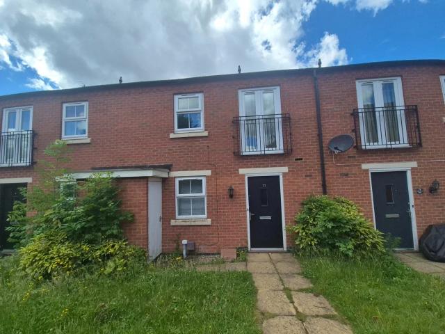 House at Danbury Place, Leicester