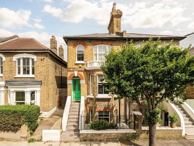 House at Danby Street, Greater London