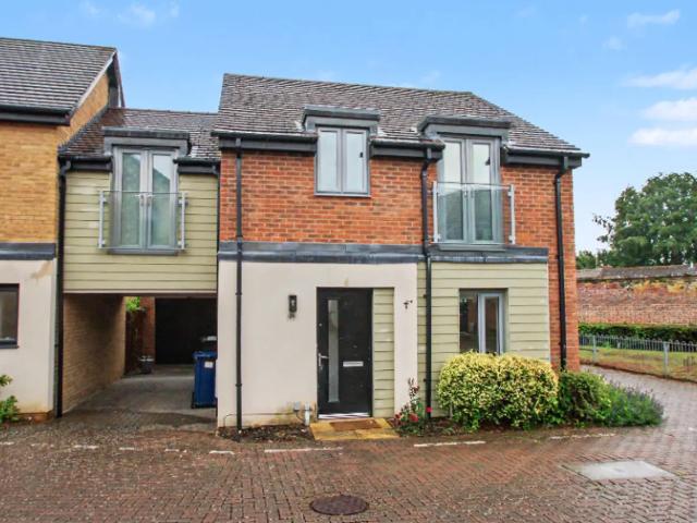 House at Dandby Close, Huntingdonshire