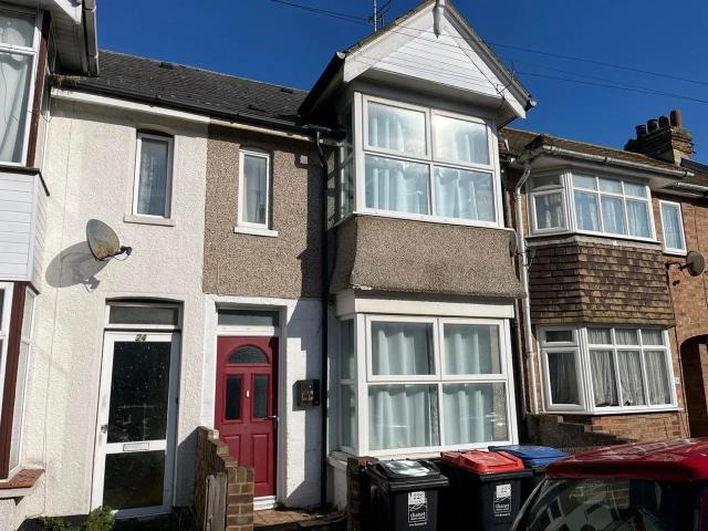House at Dane Park Road, Thanet