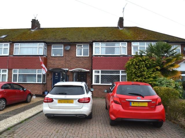 House at Dane Road, Borough of Spelthorne