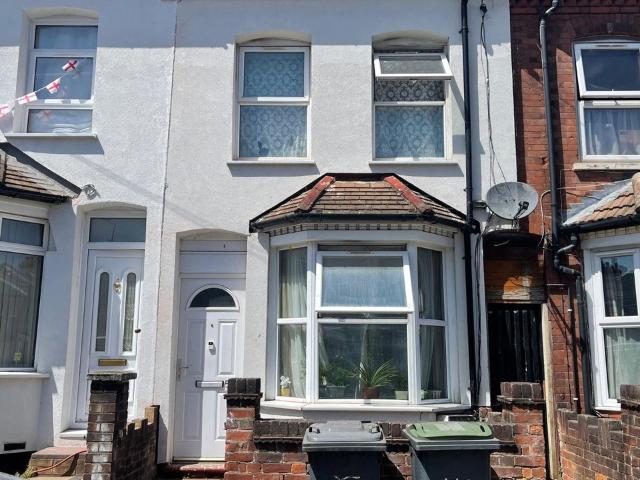 House at Dane Road, Luton