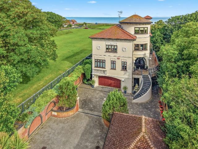 House at Dane Road, Thanet