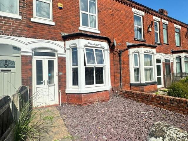 House at Dane Road, Trafford