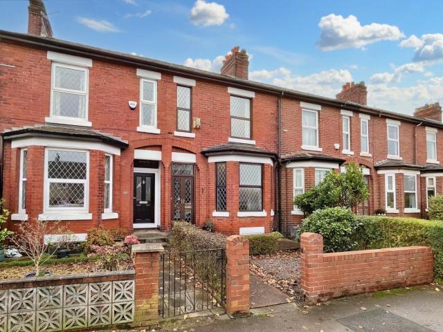 House at Dane Road, Trafford