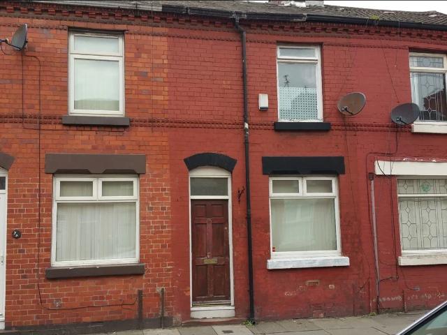 House at Dane Street, Liverpool