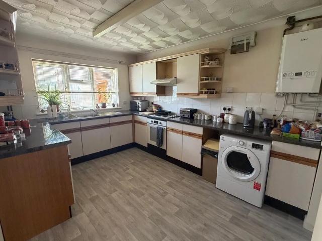 House at Danes Close, Peterborough