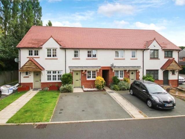 House at Daneshill Lane, Salford