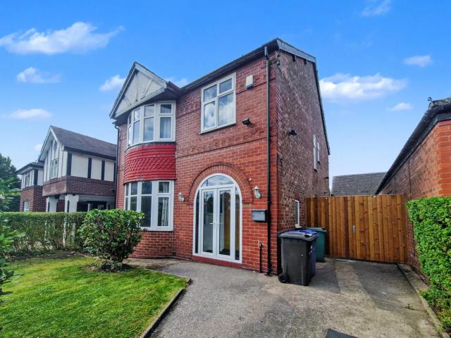 House at Danesway, Prestwich