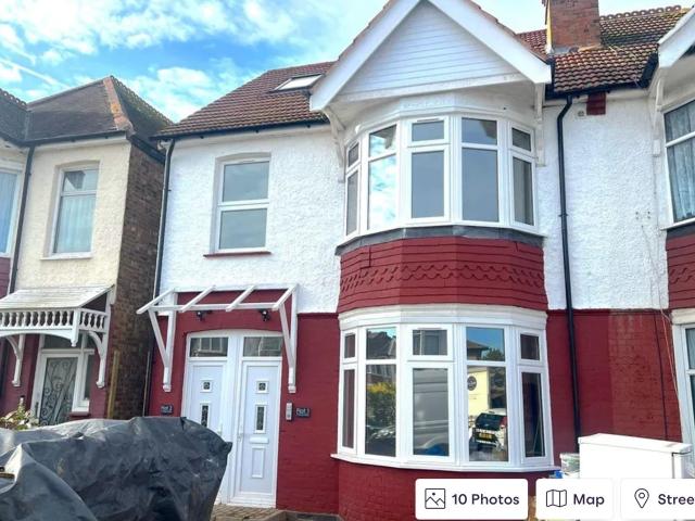 House at Danethorpe Road, Greater London