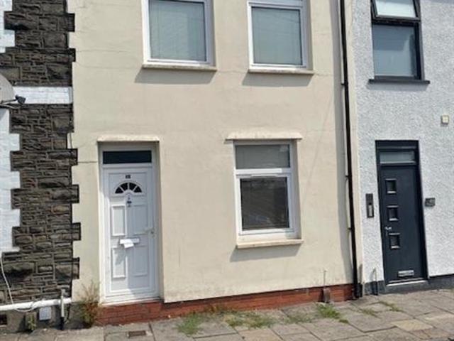 House at Daniel Street, Cardiff