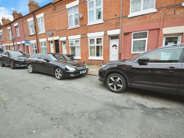 House at Dannett Street, Leicester