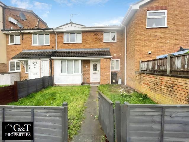 House at Dadford View, Brierley Hill