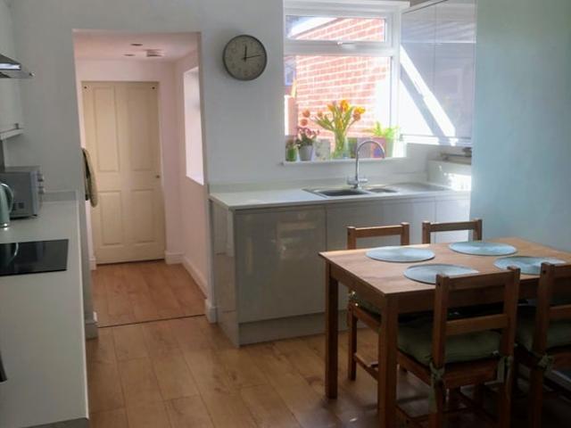 House at Dagmar Grove, Nottingham