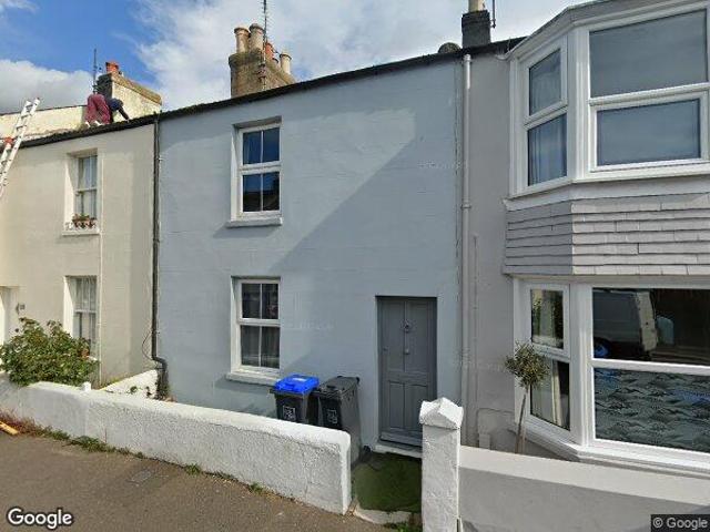 House at Dagmar Street, Worthing