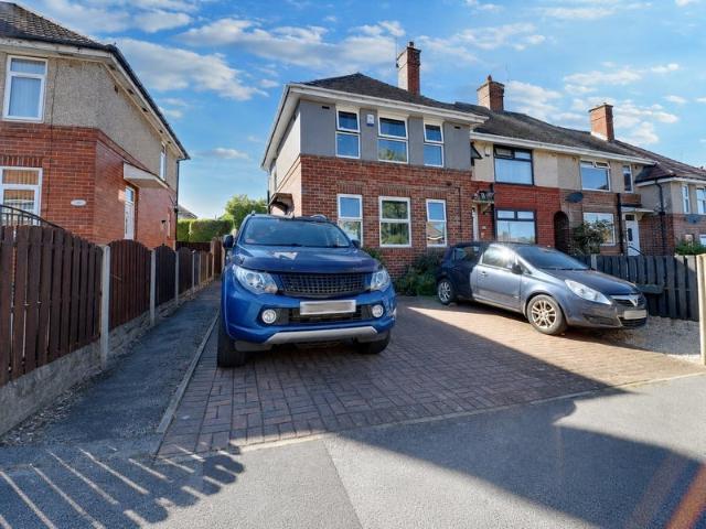 House at Dagnam Road, Sheffield