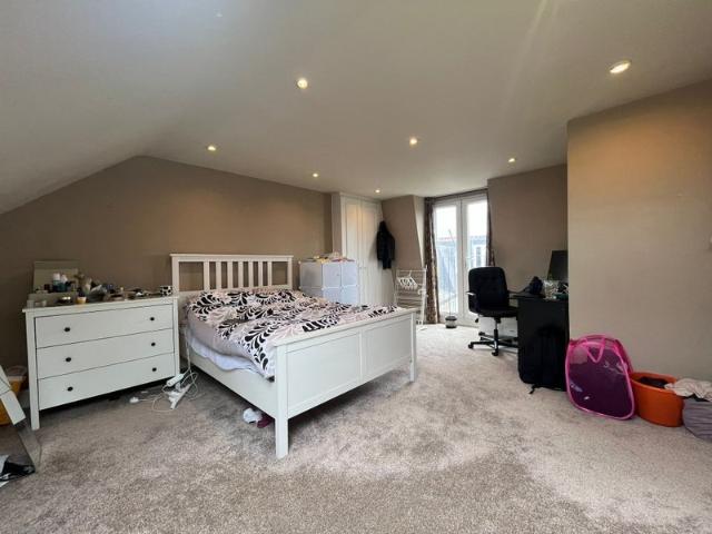 House at Dagnan Road, Greater London