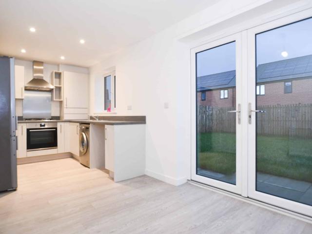 House at Dahlia Grove, Newcastle upon Tyne