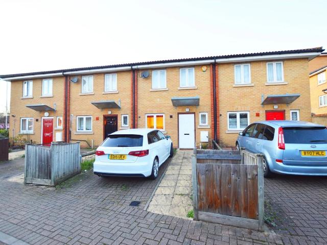 House at Daintry Way, Greater London