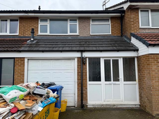 House at Dairyground Road, Bramhall