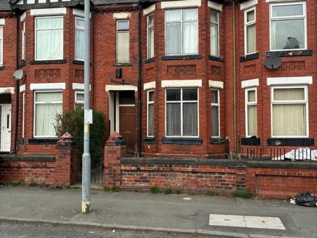 House at Daisy Bank Road, Manchester