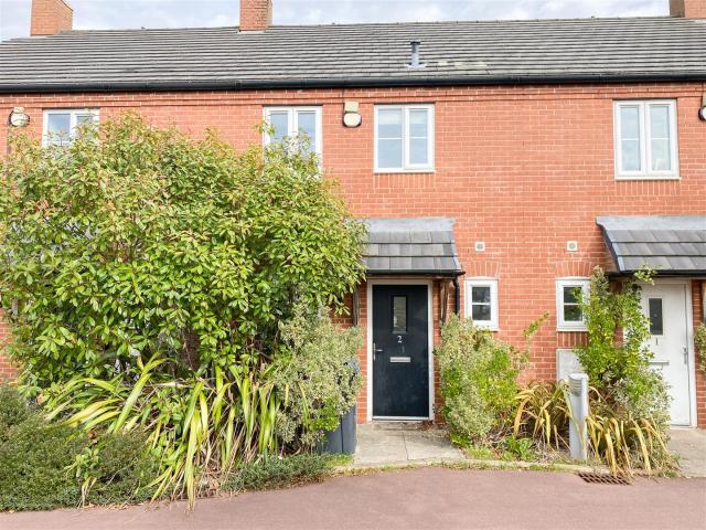House at Daisy Close, Hinckley and Bosworth