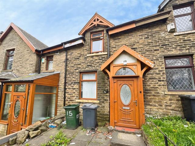 House at Daisy Hill Lane, Bradford
