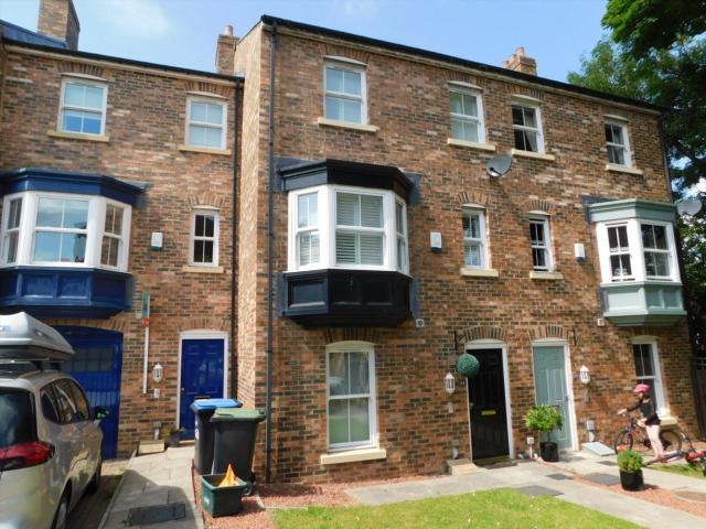 House at Dalton Crescent, Durham