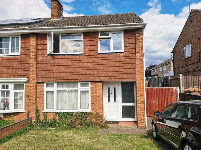 House at Dalby Close, Luton