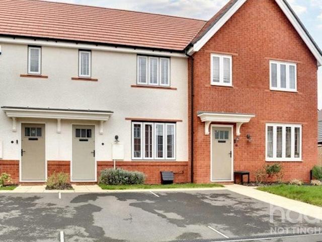 House at Dalby Close, Rushcliffe