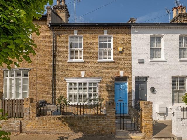 House at Dalby Road, Greater London