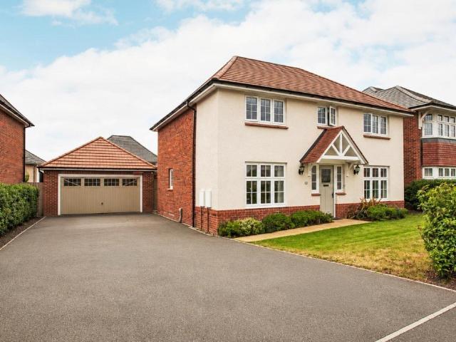 House at Dale Acre Way, Derby