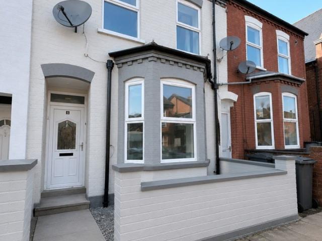 House at Dale Road, Luton