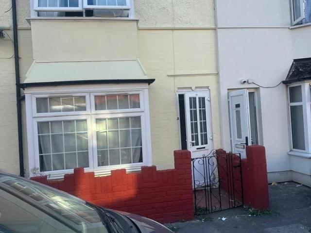 House at Dale Road, Luton