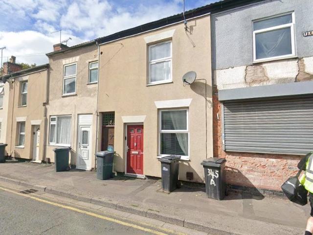 House at Dale Street, East Staffordshire