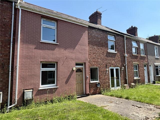 House at Dale Street, Langley Park