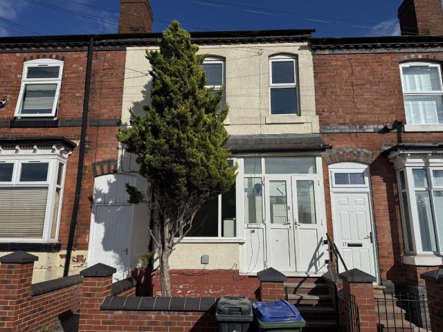 House at Dale Street, Sandwell