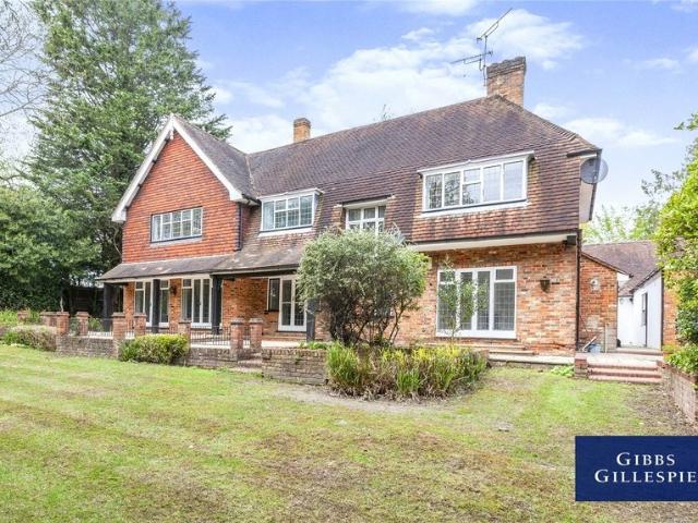 house at Dale Side, Gerrards Cross