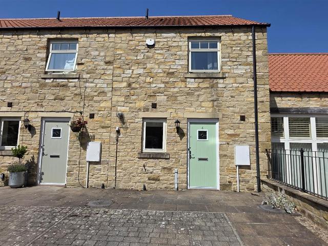 House at Dales View, Hudswell