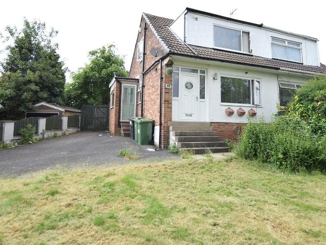House at Daleside Grove, Leeds