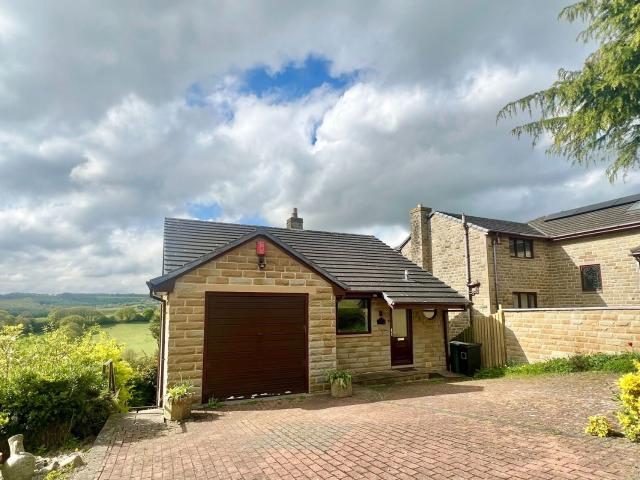House at Daleside, Kirklees