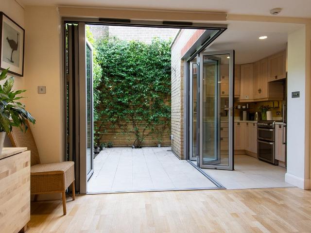 House at Daley Thompson Way, Greater London