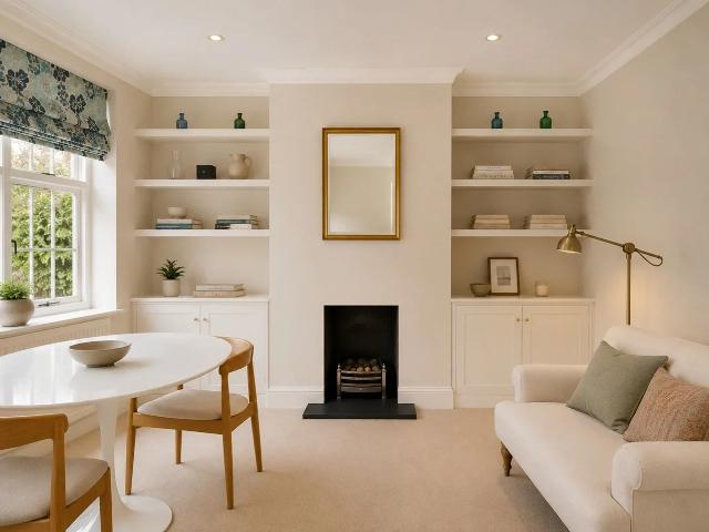 House at Dalgarno Gardens, Greater London