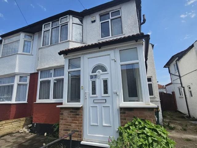 House at Dallas Road, Greater London