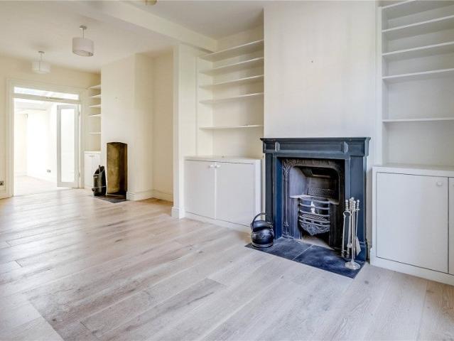 House at Dalling Road, Greater London