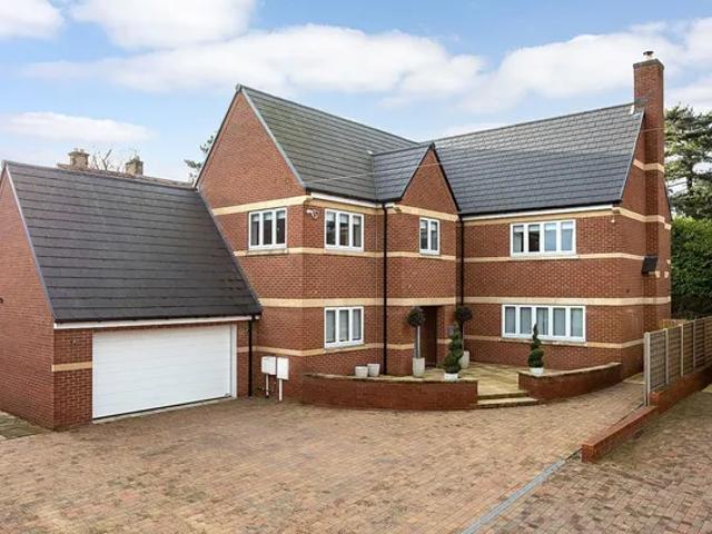 House at Dallington Park Road, Northampton